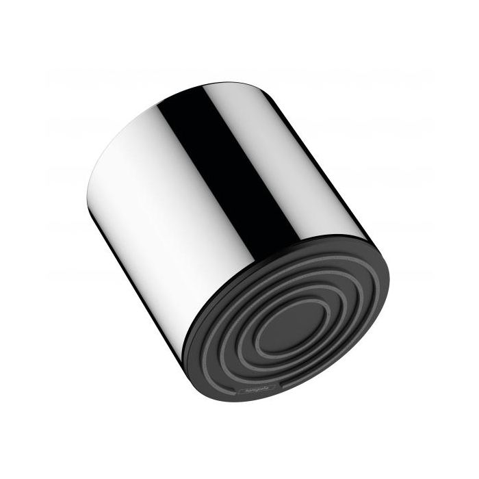 hansgrohe Pulsify Overhead rain shower with 1 spray mode - 24130000 ...