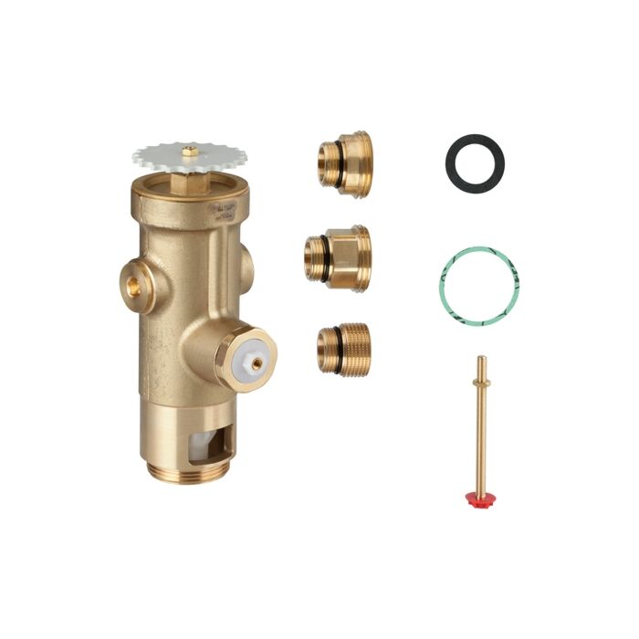 Grohe - Flush valve for WC